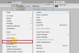 【Unity】Planeで地面を簡単に作る方法